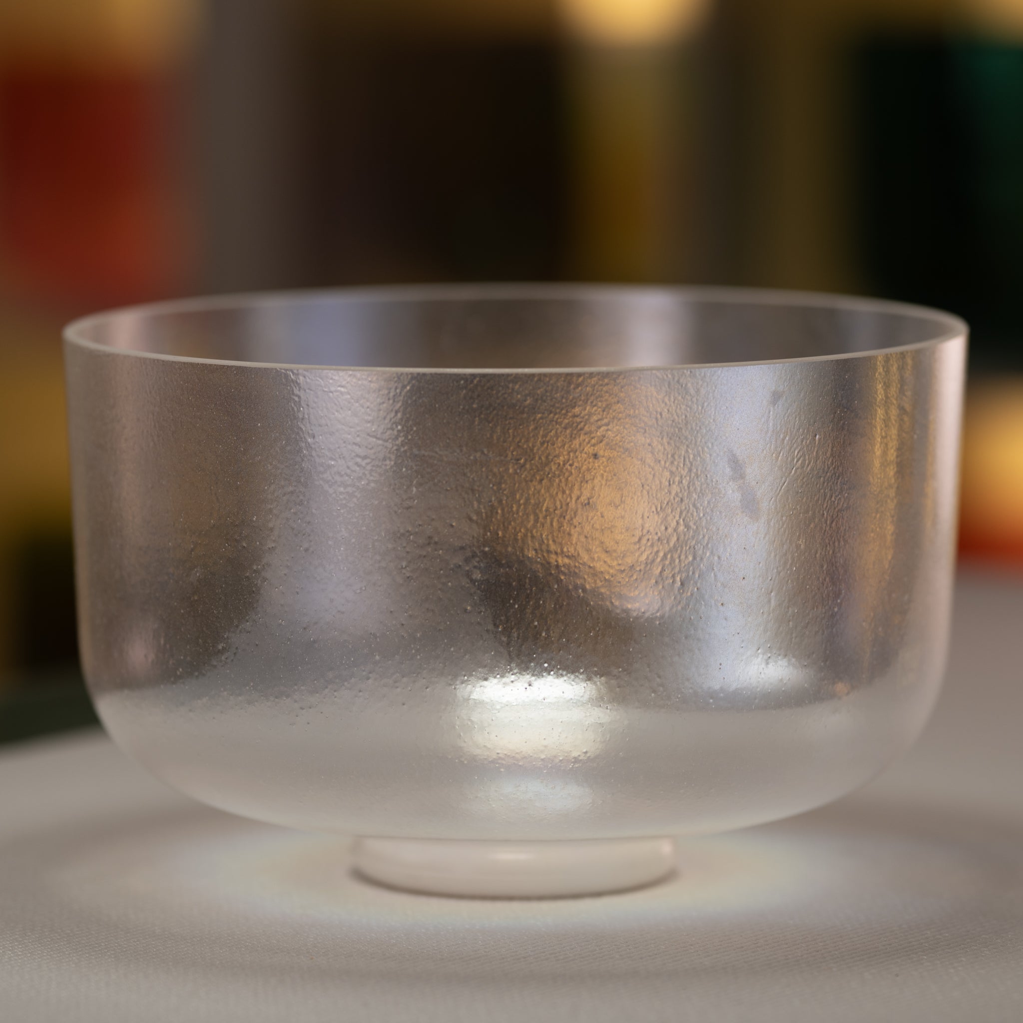 Crystal Tones™ 12" Palladium Alchemy Crystal Singing Bowl – Bowls of Sound